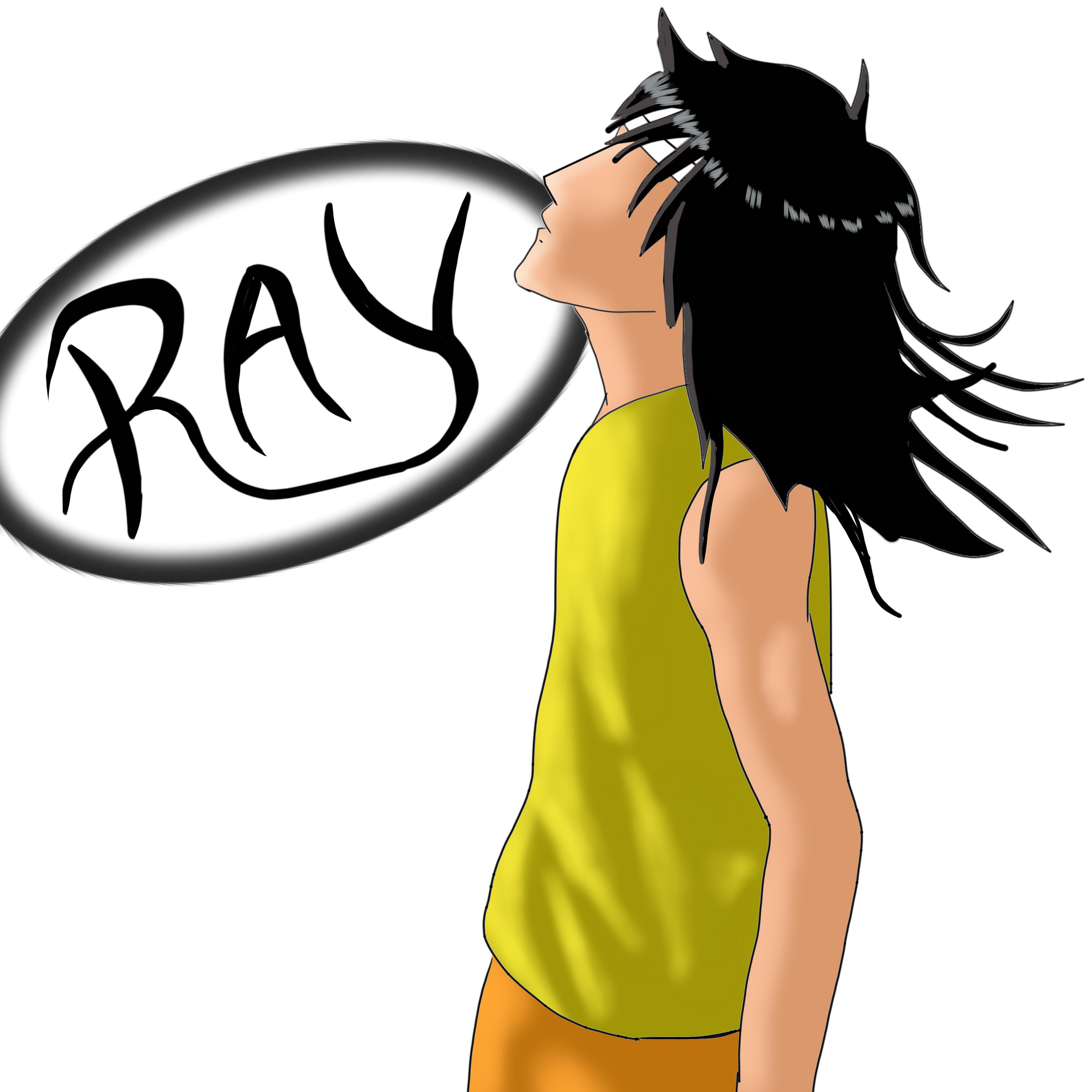 RAY | LINE WEBTOON