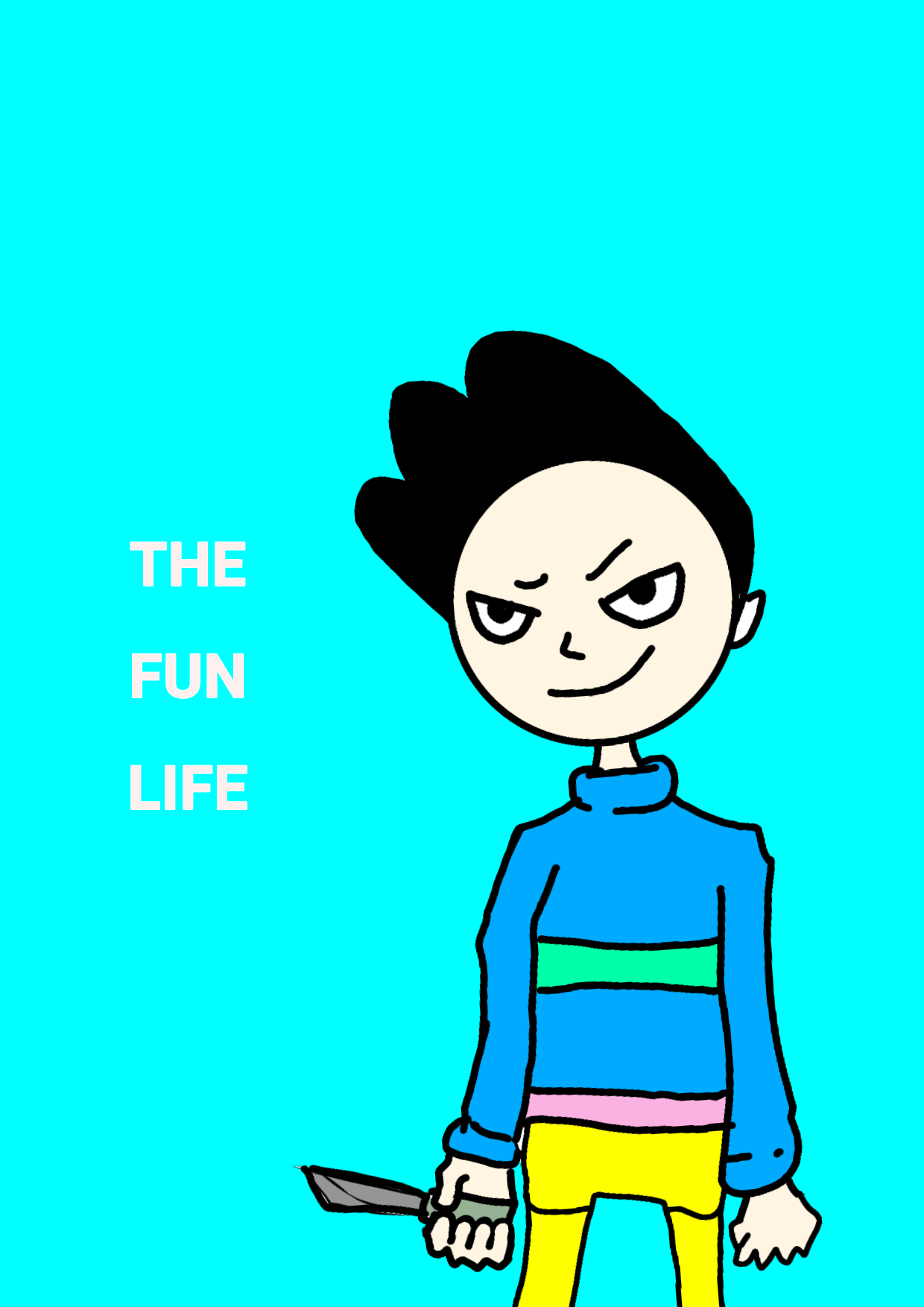 THE FUN LIFE | WEBTOON