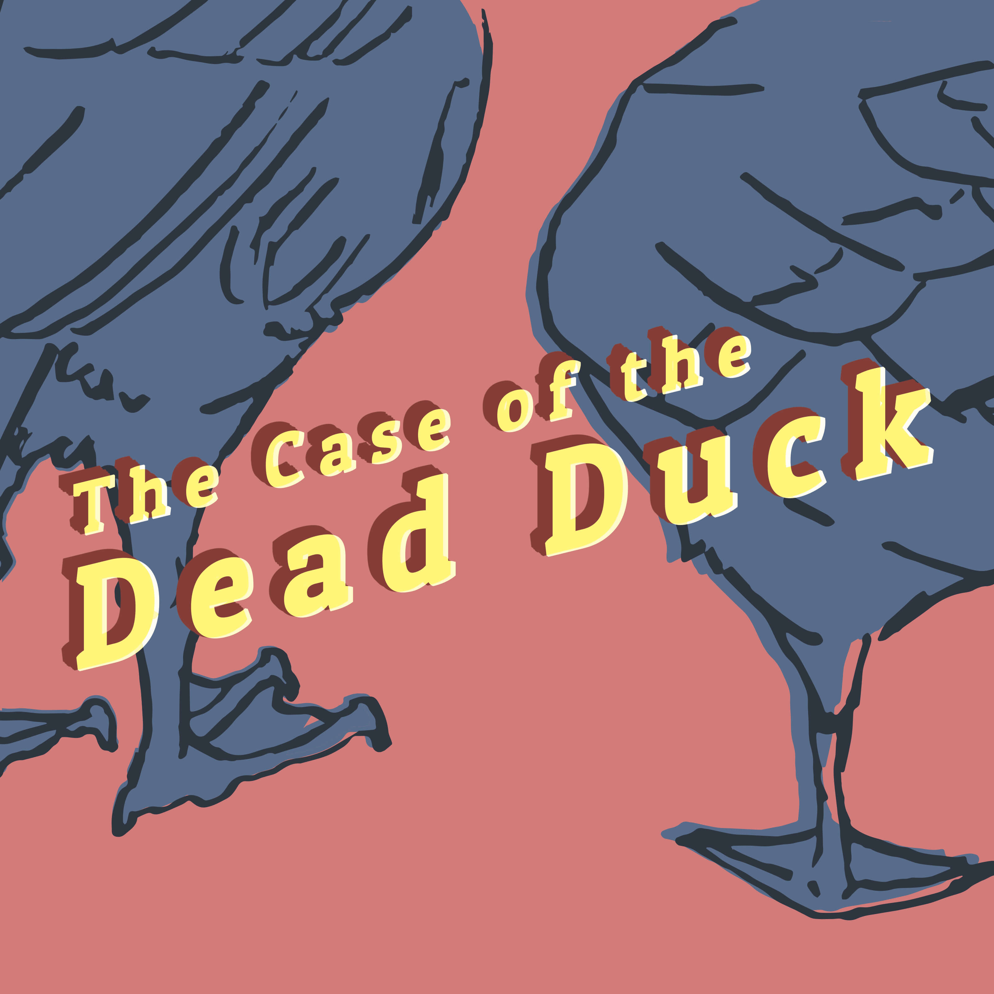 The Case of the Dead Duck | WEBTOON