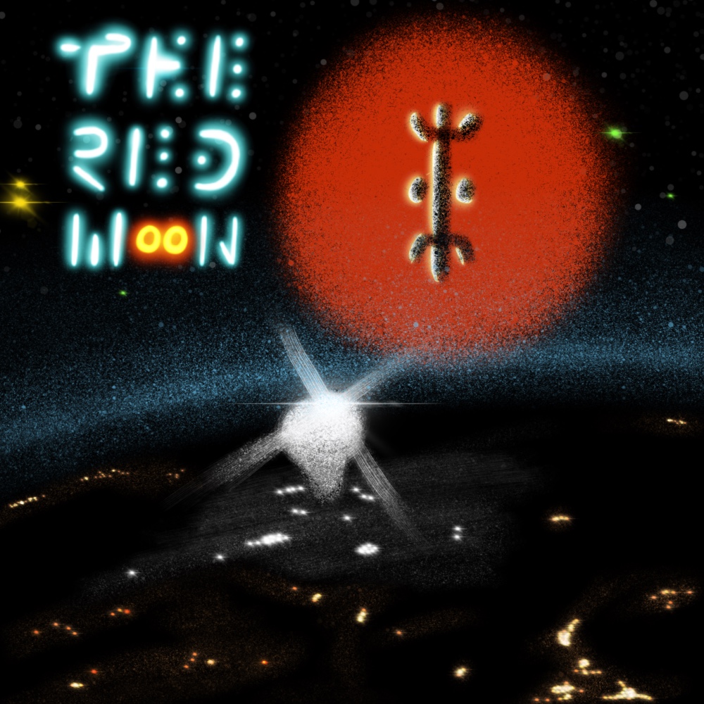 A lua vermelha - The red moon PT-BR | WEBTOON