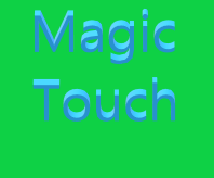 Magic Touch | WEBTOON