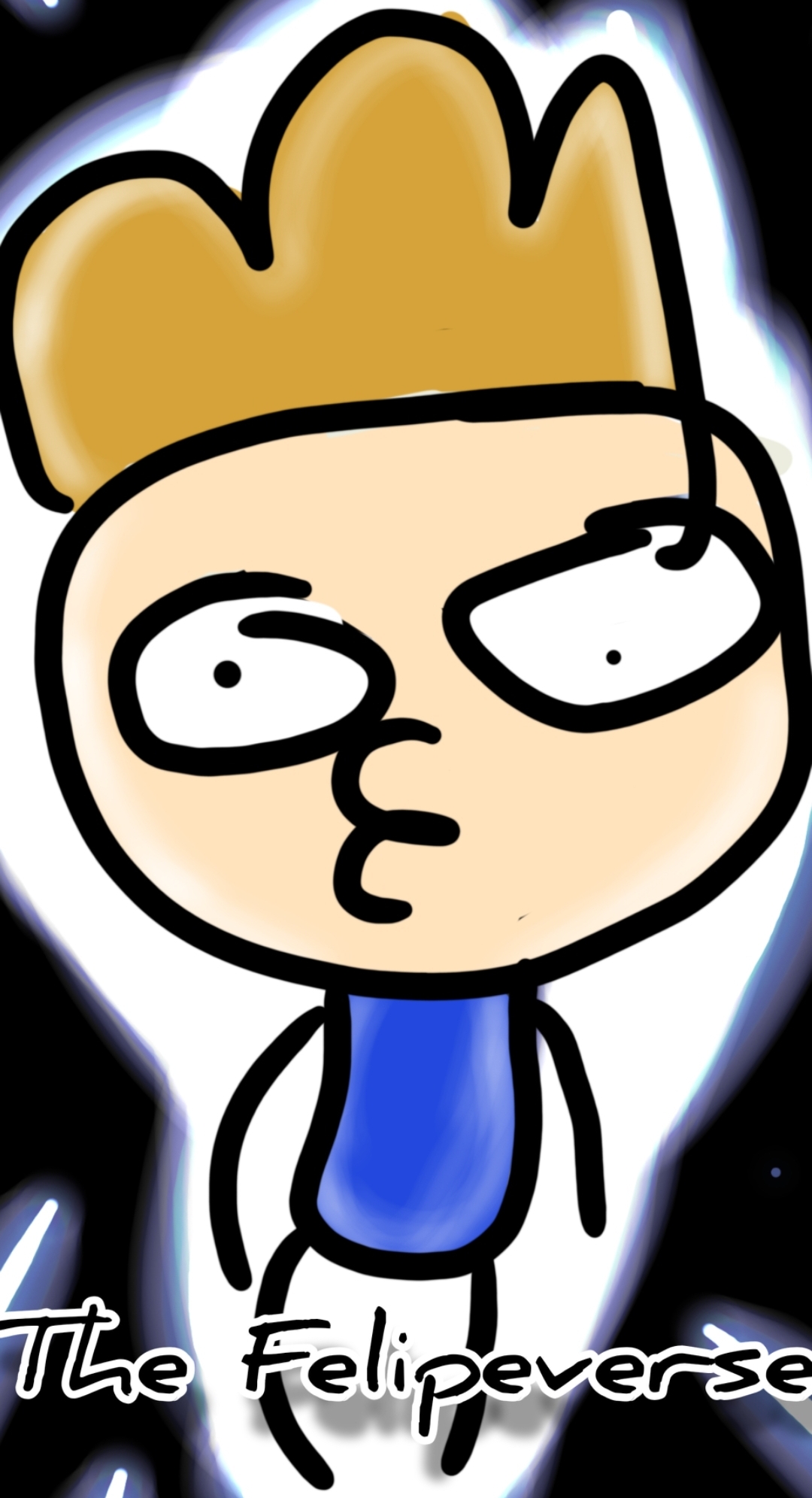 The Felipeverse | WEBTOON