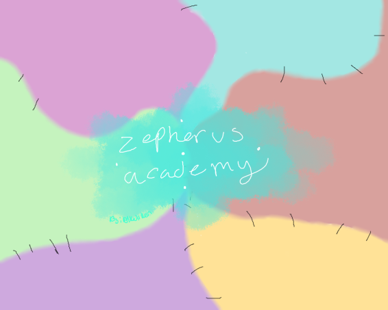 Zepherus Academy | WEBTOON
