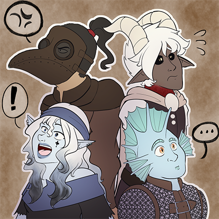 Strangers | WEBTOON