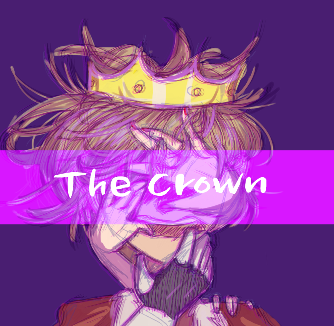 The crown (sketches) | WEBTOON