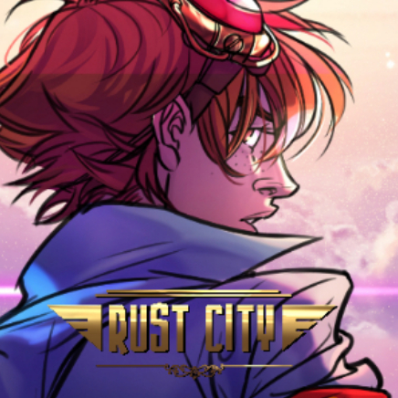 Rust City | WEBTOON