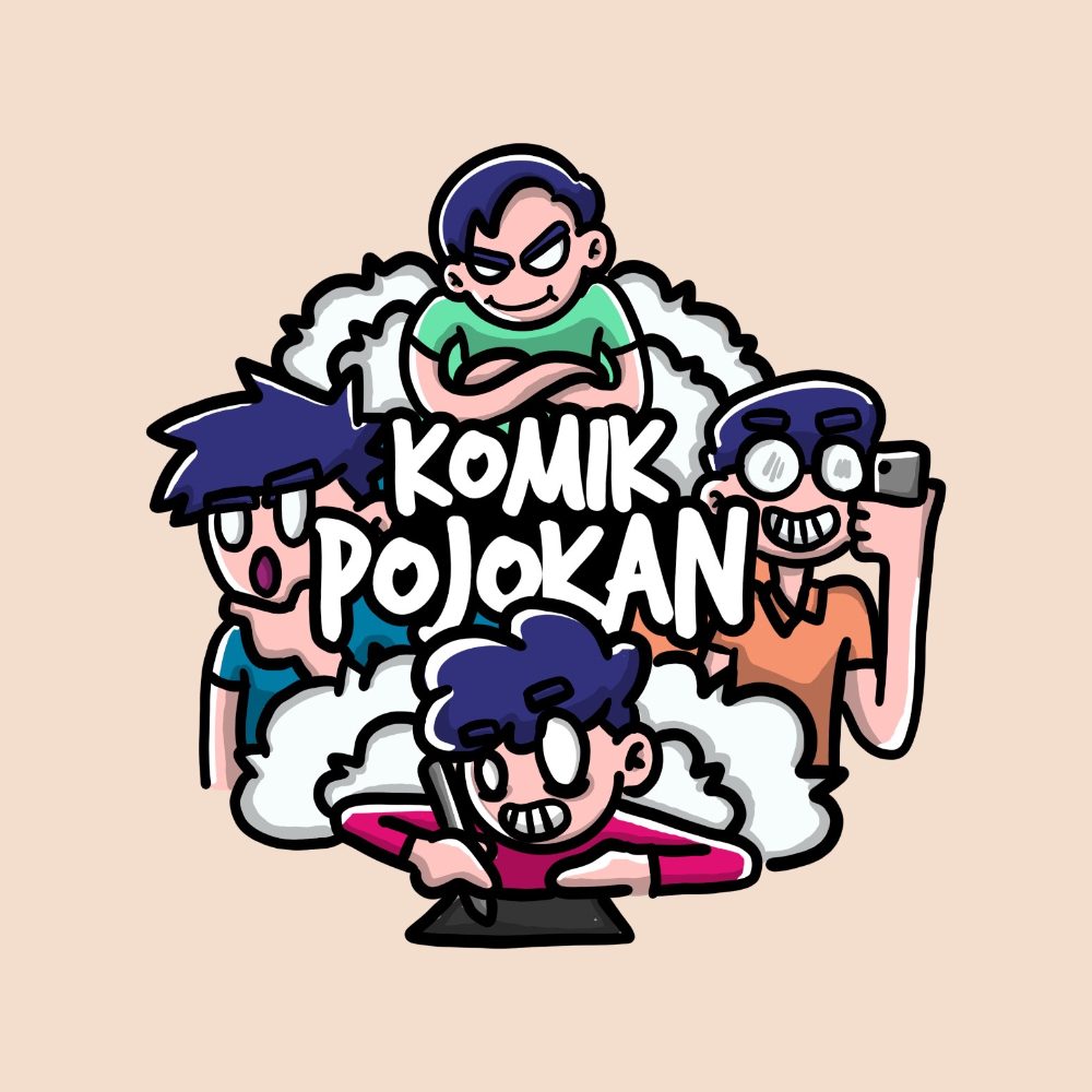 Komik Pojokan | LINE WEBTOON