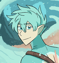 Castle Swimmer - Episode 87