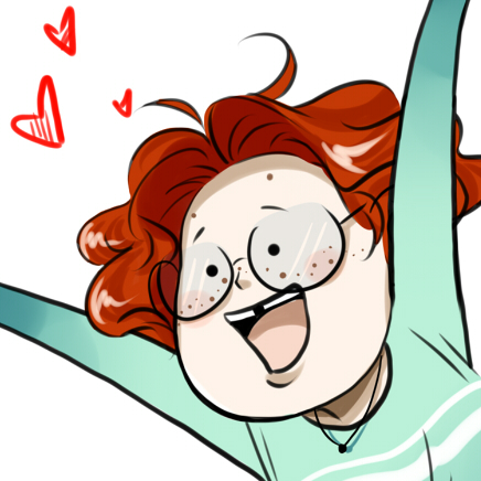 Whimsically Red | WEBTOON