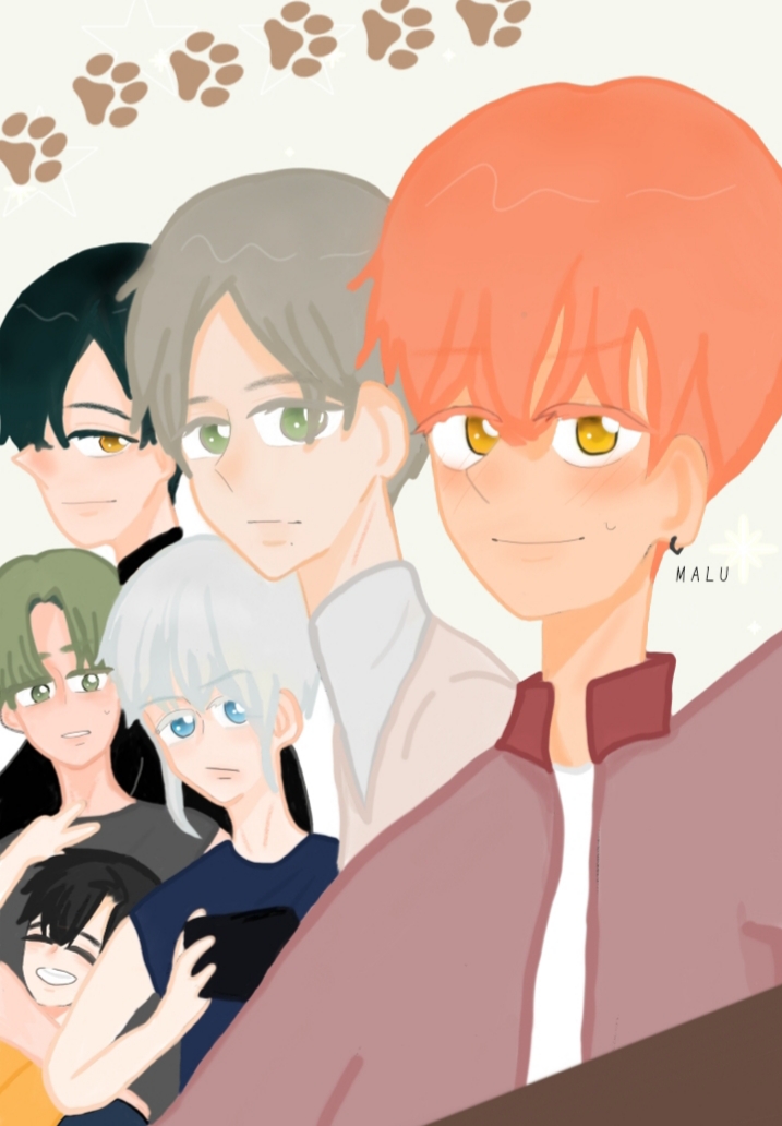 Brother story | LINE WEBTOON