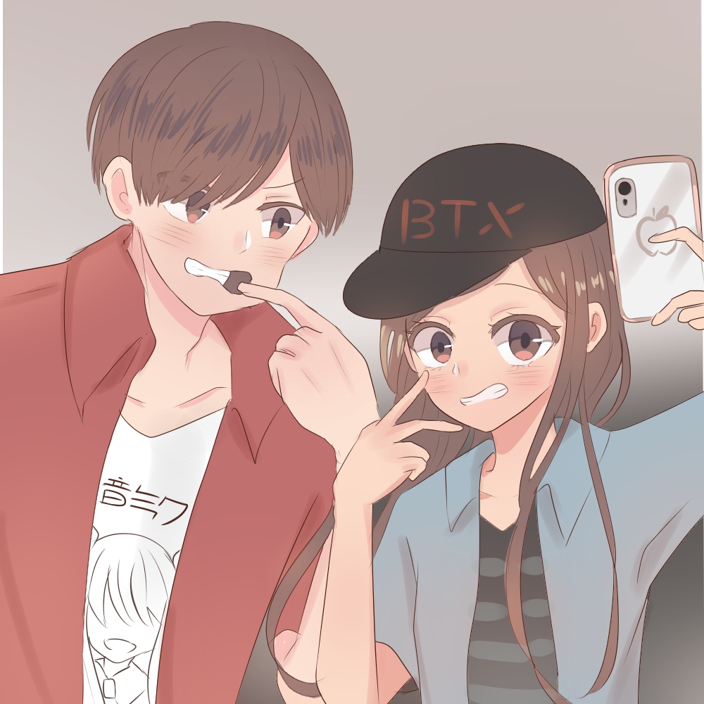 Random Moment | LINE WEBTOON