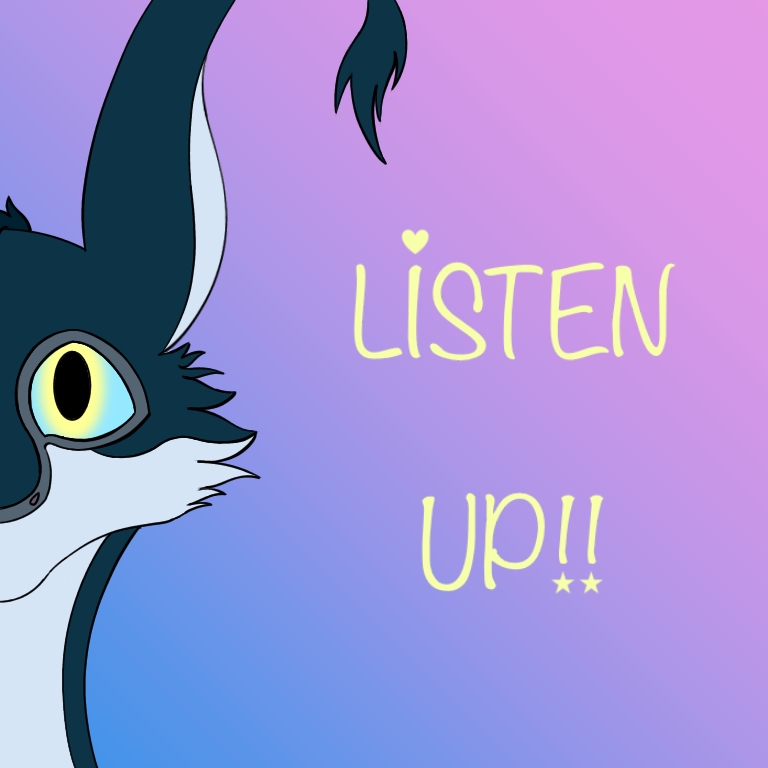 LISTEN UP!! | WEBTOON
