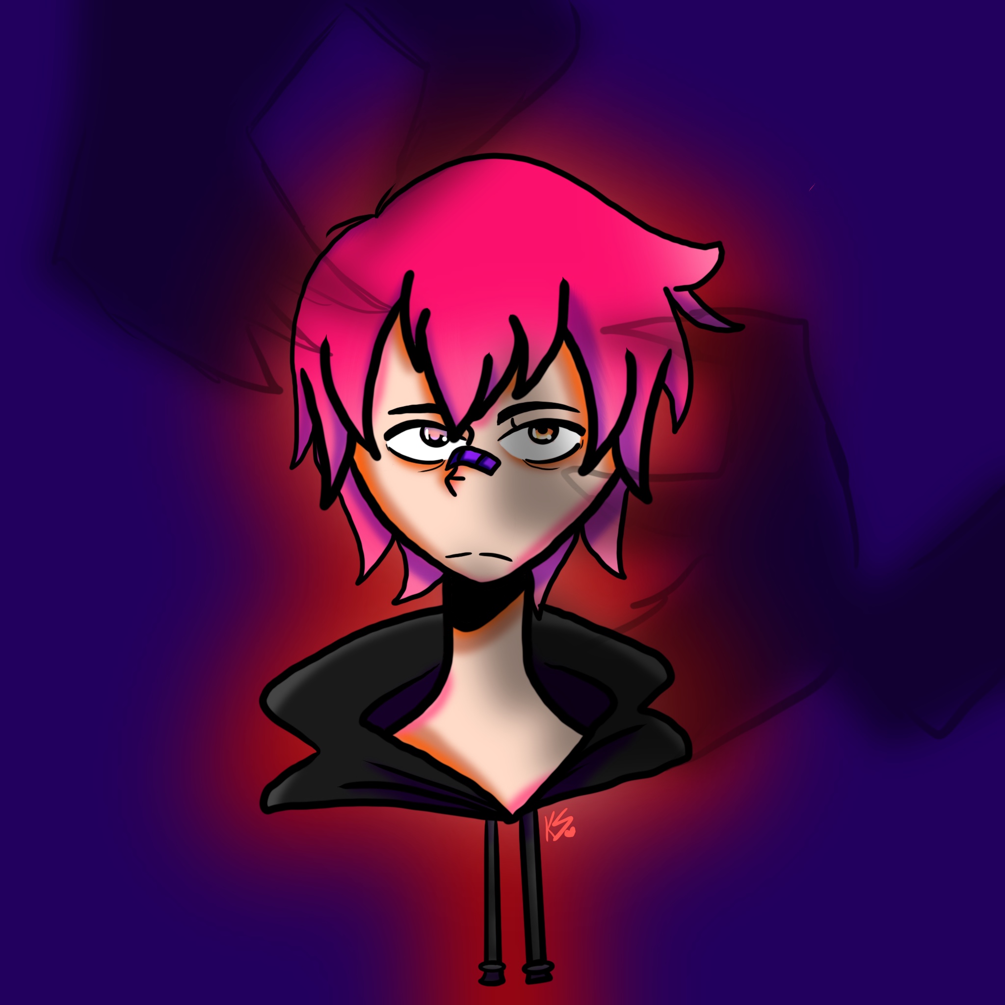 Alphie Boo | WEBTOON
