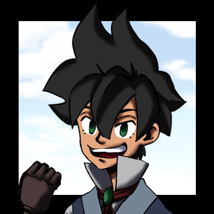 I AM ERROR. | WEBTOON