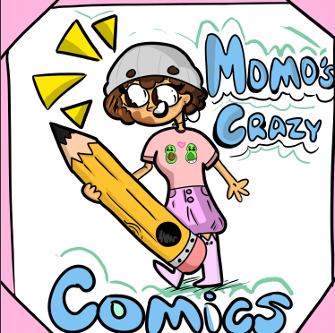 Momo's Crazy Comics | WEBTOON