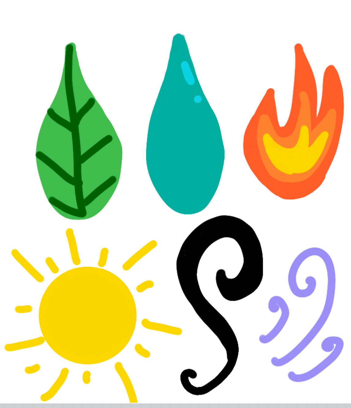 The Elementalists | WEBTOON