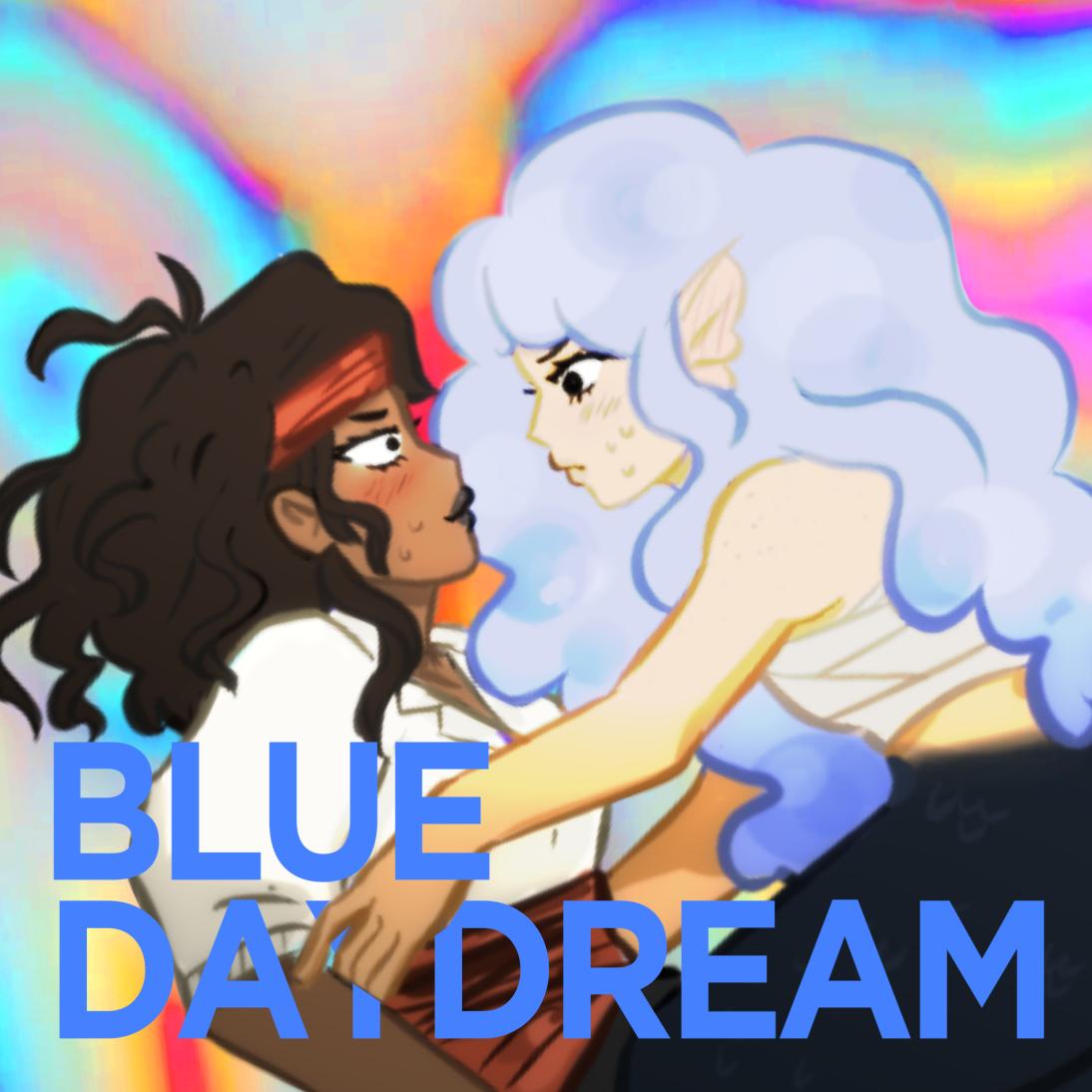 Blue Daydream (GL) | WEBTOON