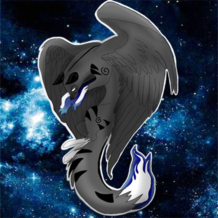 Blue Flamed Spirit Fox | WEBTOON