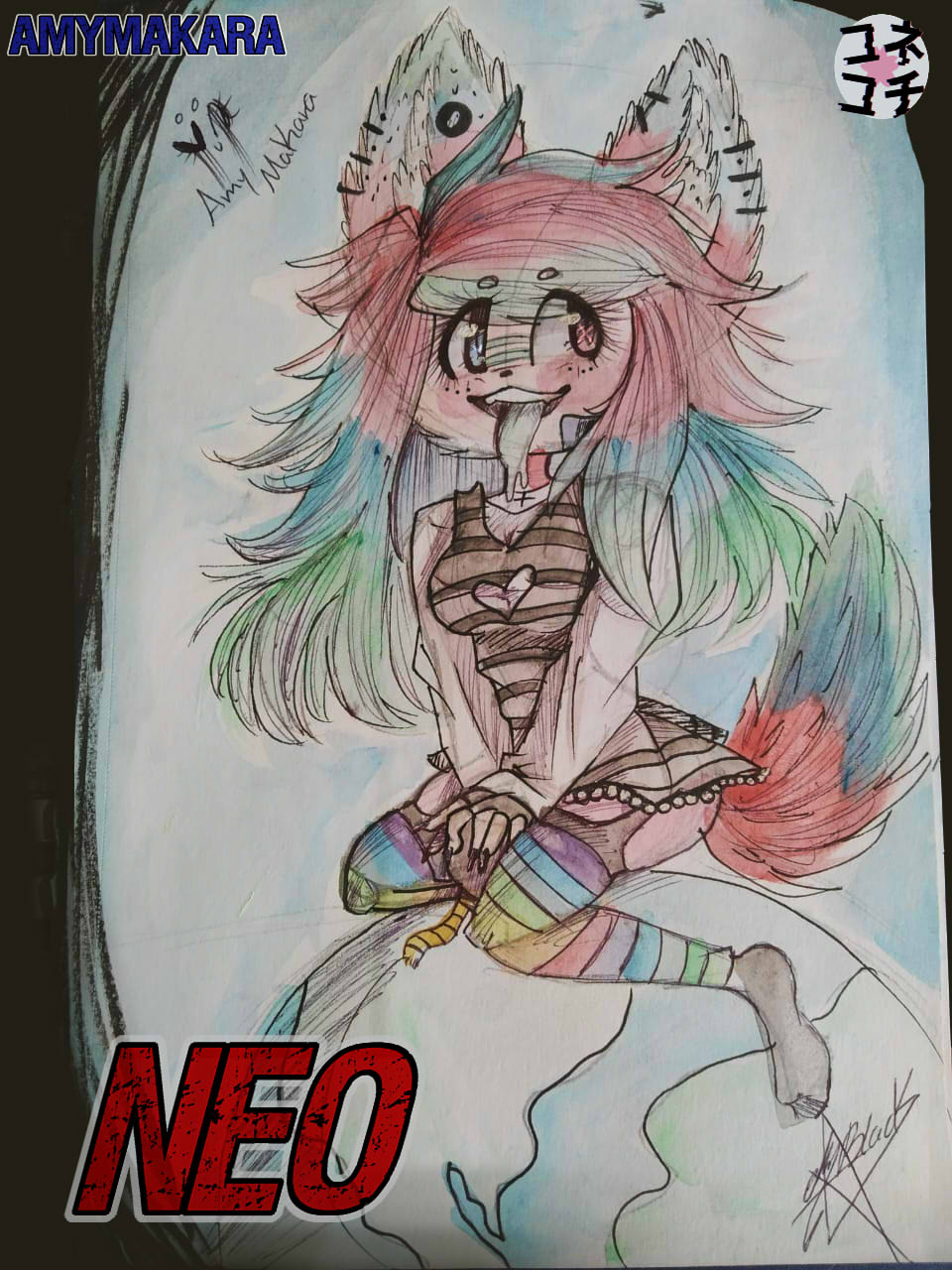 NEO [Español] | WEBTOON