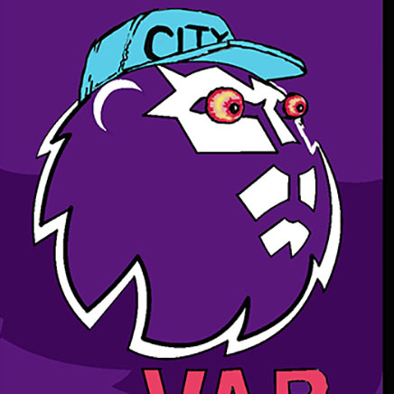 V.A.R toons | WEBTOON