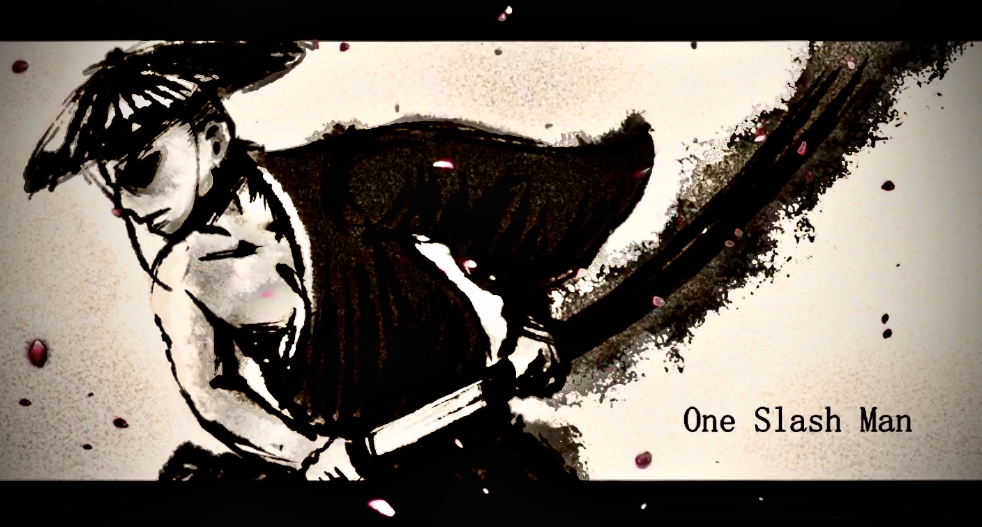 One Slash Man (Inspired by Hyuman, Parody of OPM) | WEBTOON