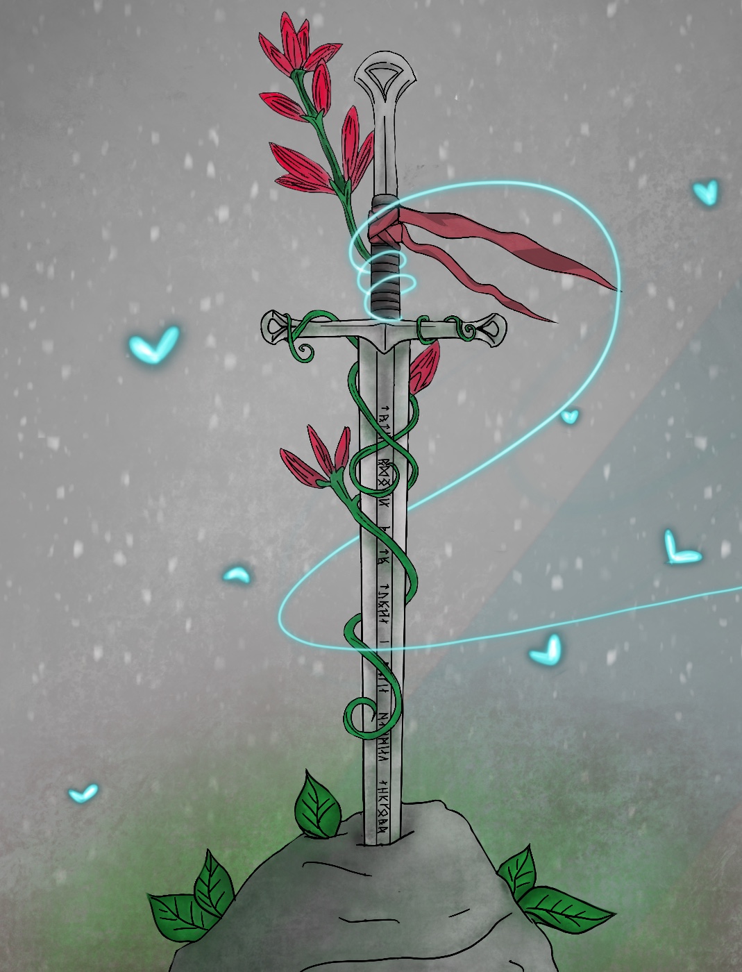 The lost princess of Valador | WEBTOON