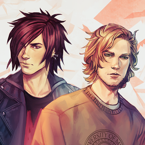 CyberSteel | WEBTOON