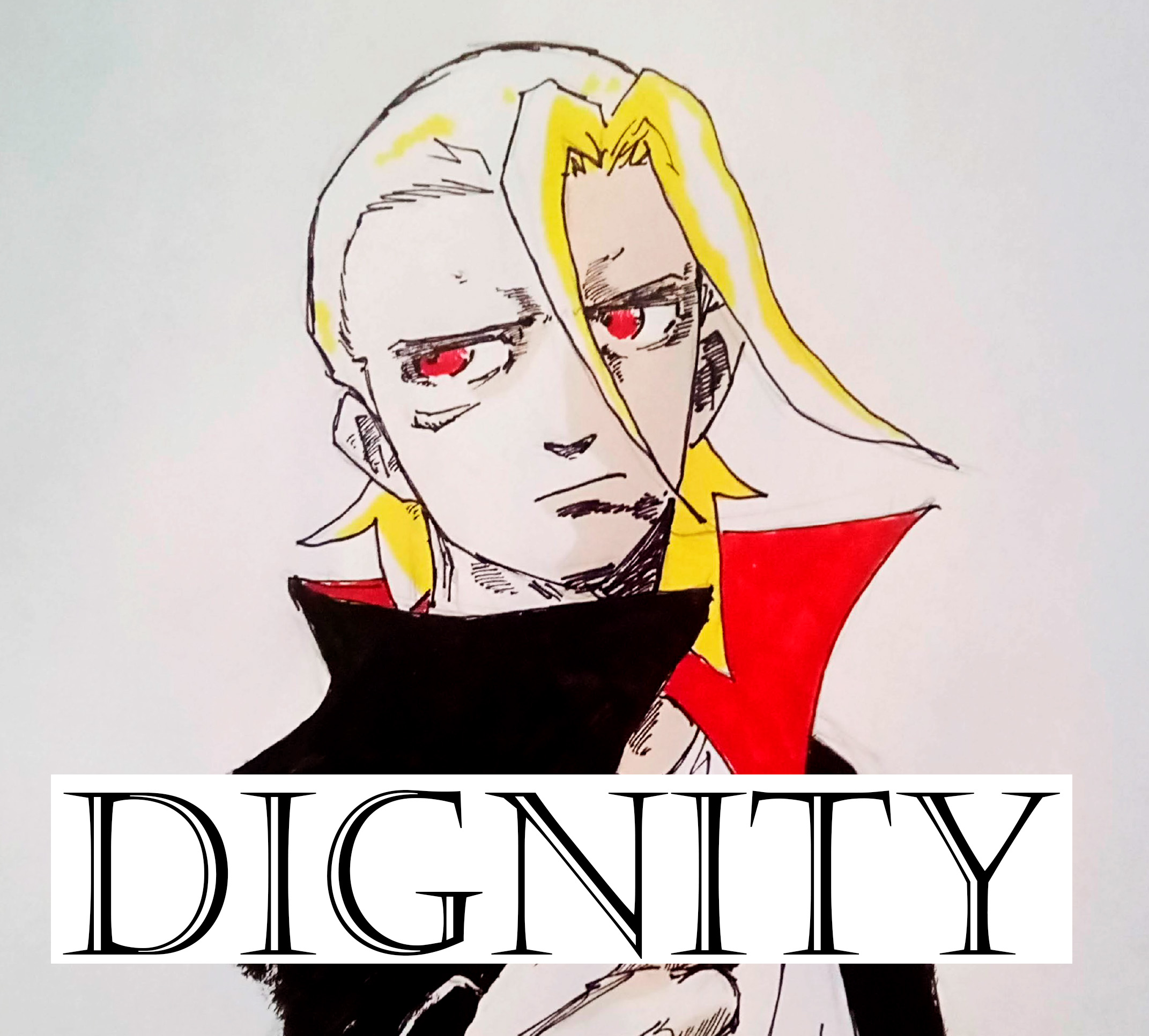 Dignity | WEBTOON