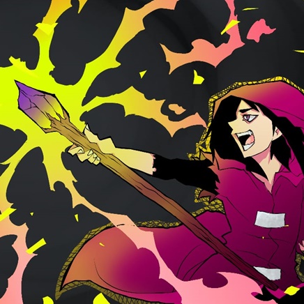 The Legend :: Interactive Comic | WEBTOON