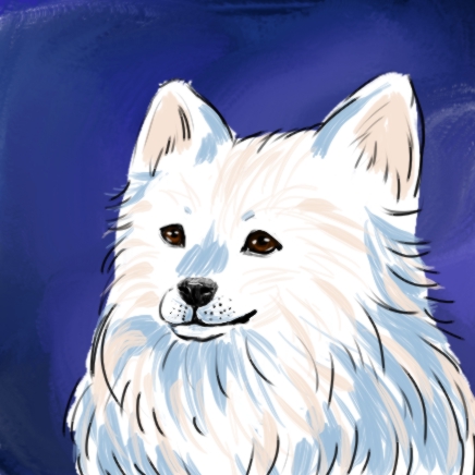 Arty the Mini Eskie | WEBTOON