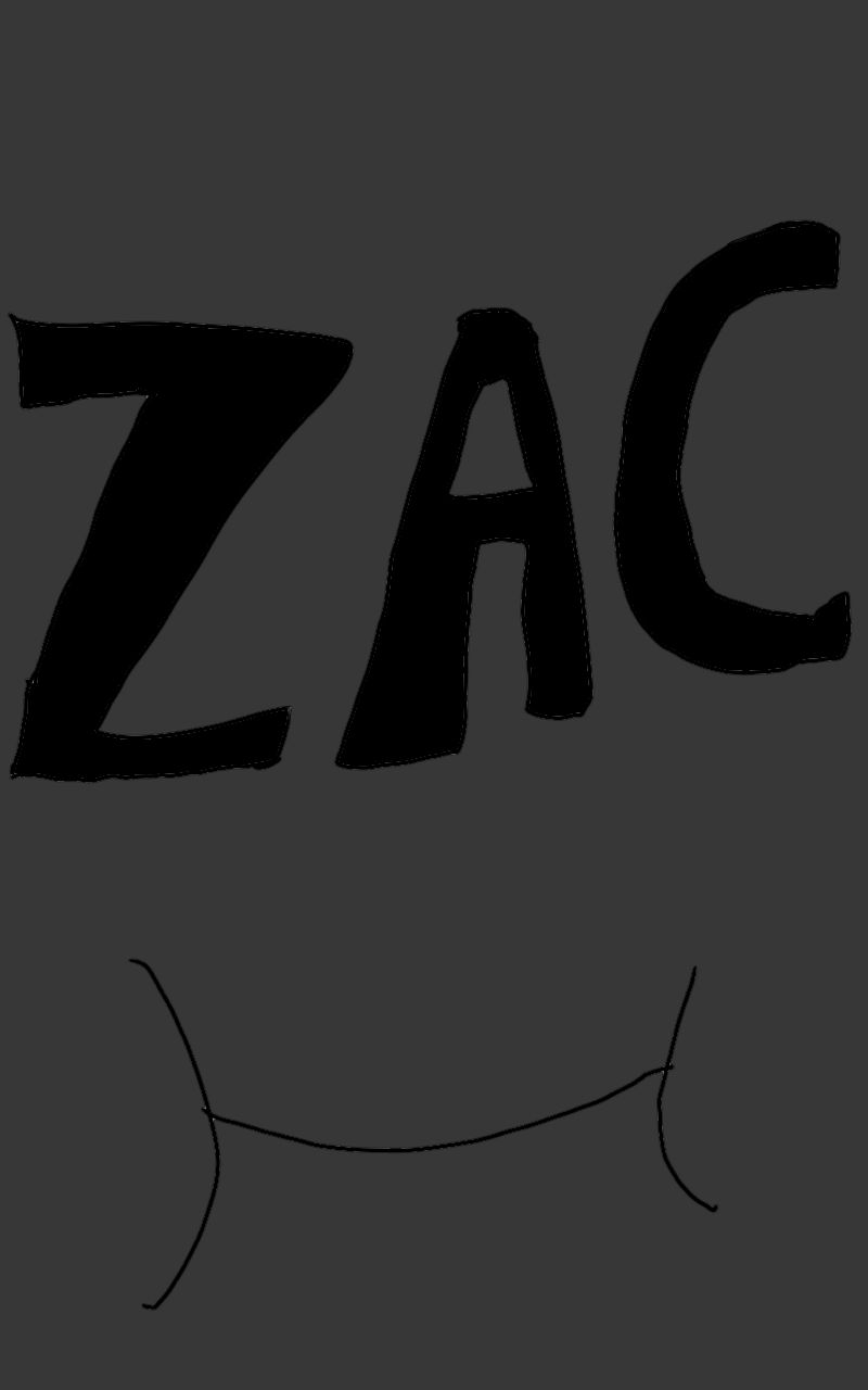 Zac | WEBTOON