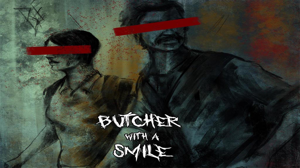 Butcher with a Smile | WEBTOON