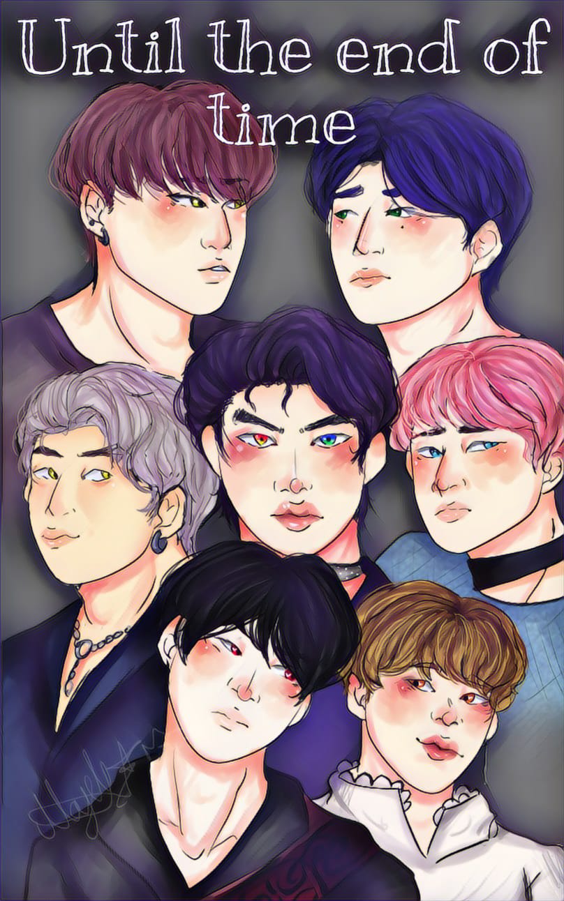 Until the end of time | WEBTOON