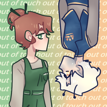 Out of Touch | WEBTOON