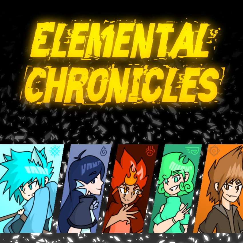 Elemental Chronicles | WEBTOON
