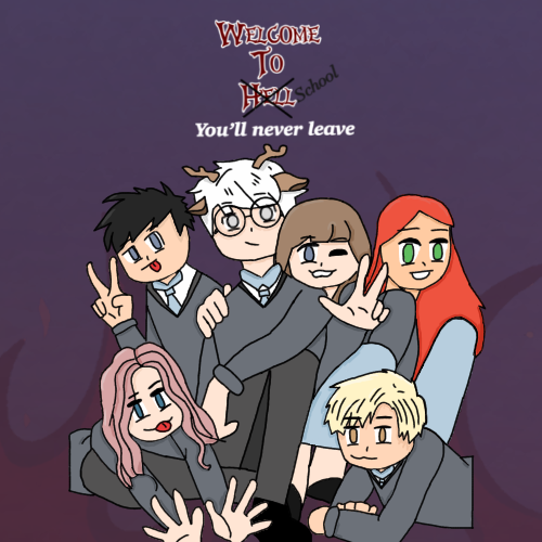 Welcome to school | WEBTOON