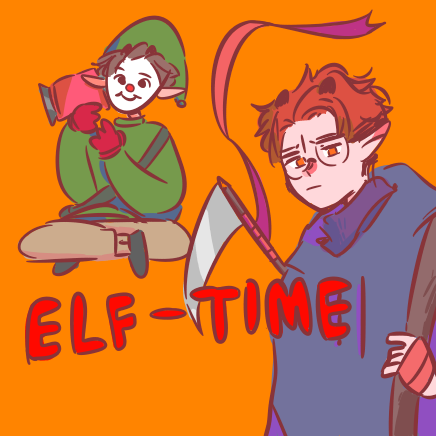 Elf-Time | WEBTOON