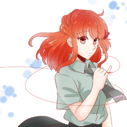 The Red String | LINE WEBTOON