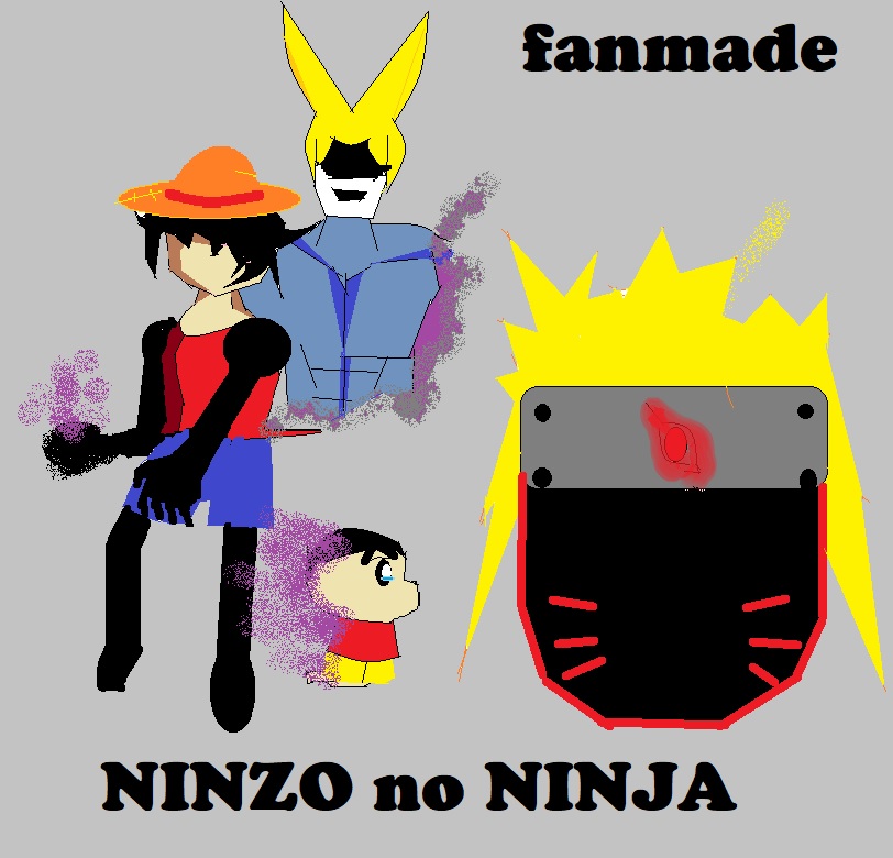 Ninzo No Ninja (fanmade) | WEBTOON