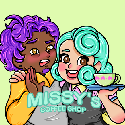 MISSY'S COFFEE SHOP | WEBTOON