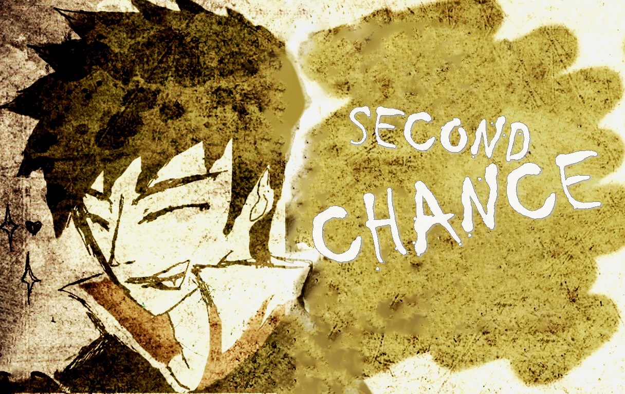 second chance | LINE WEBTOON
