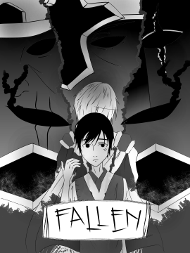 FALLEN | WEBTOON