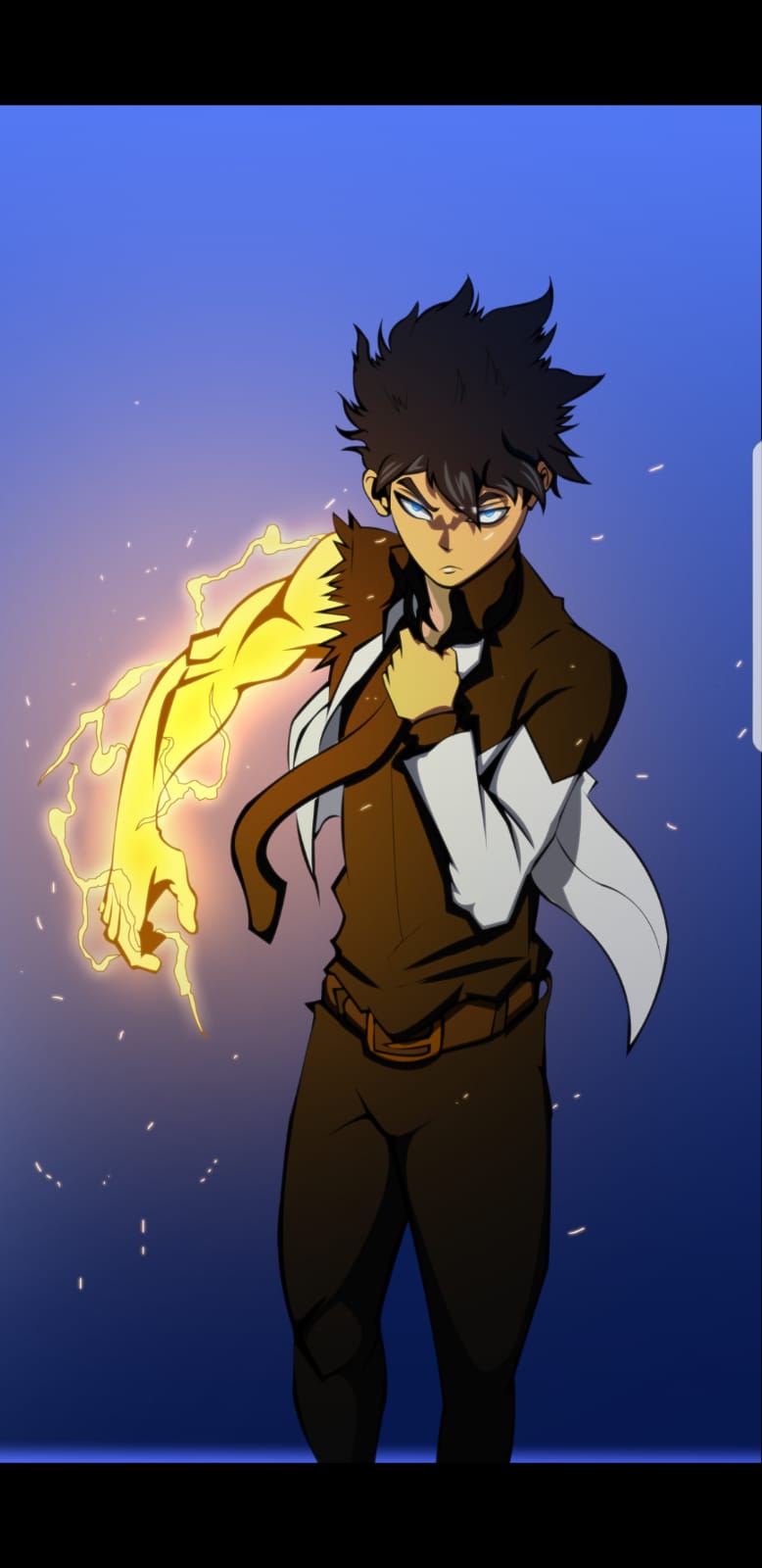 GENERATION OMEGA | WEBTOON