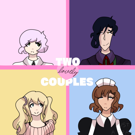 Two Lovely couples | WEBTOON