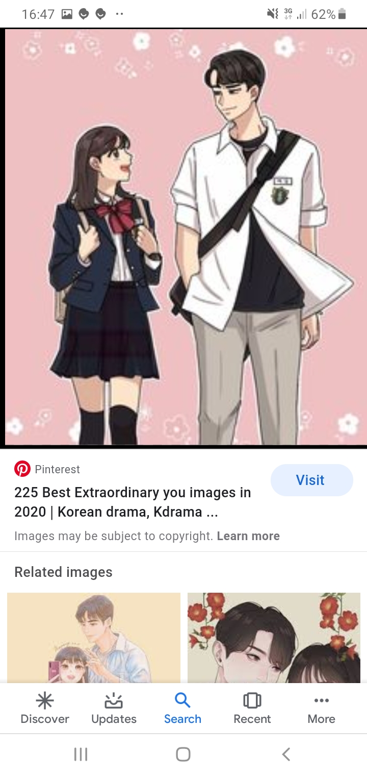 fates between two humans | WEBTOON