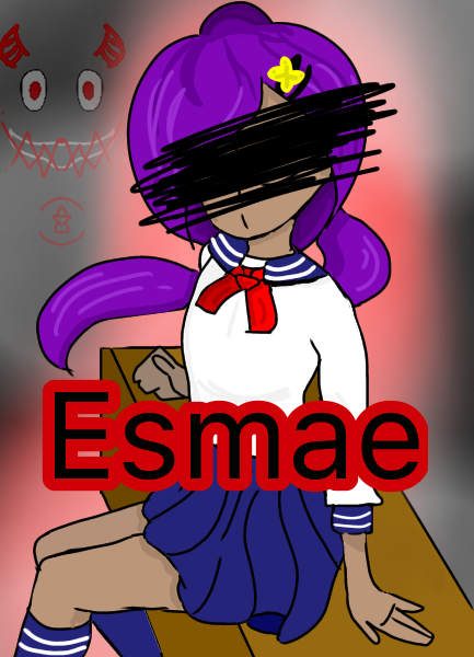 Esmae | WEBTOON