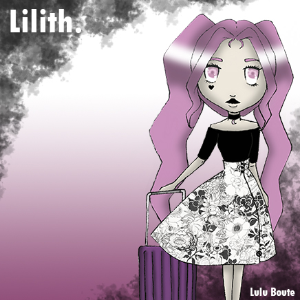 Lilith. | WEBTOON