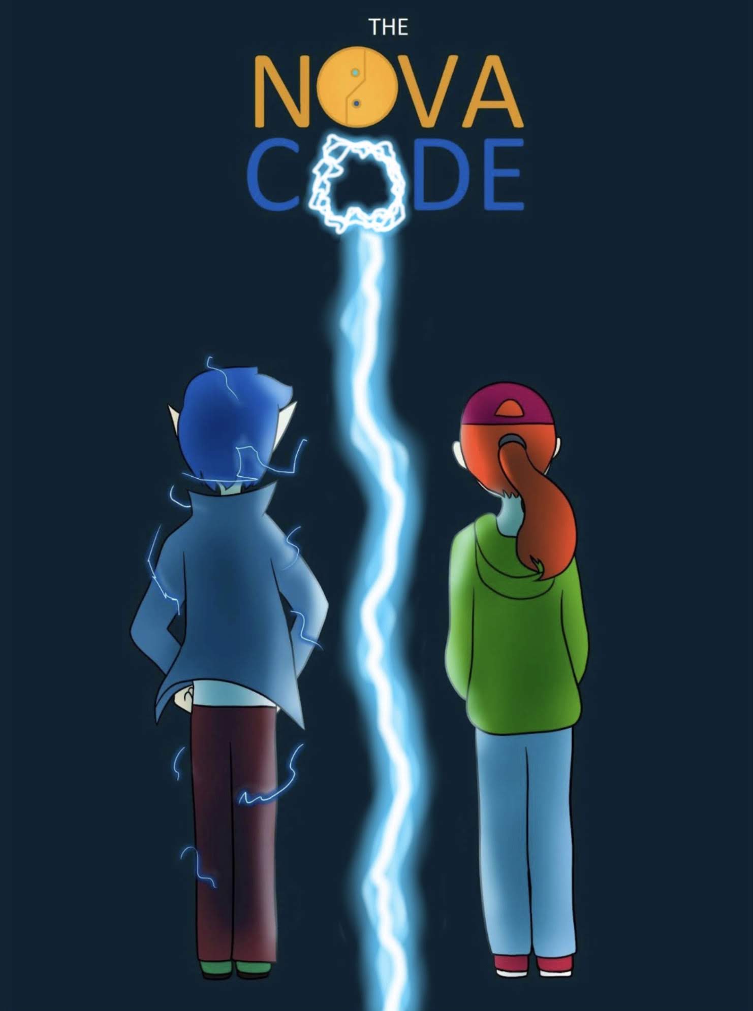 The Nova Code | WEBTOON