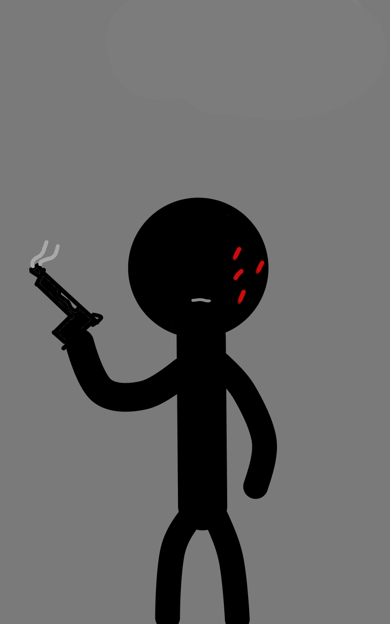 Stickman : Extinction | WEBTOON