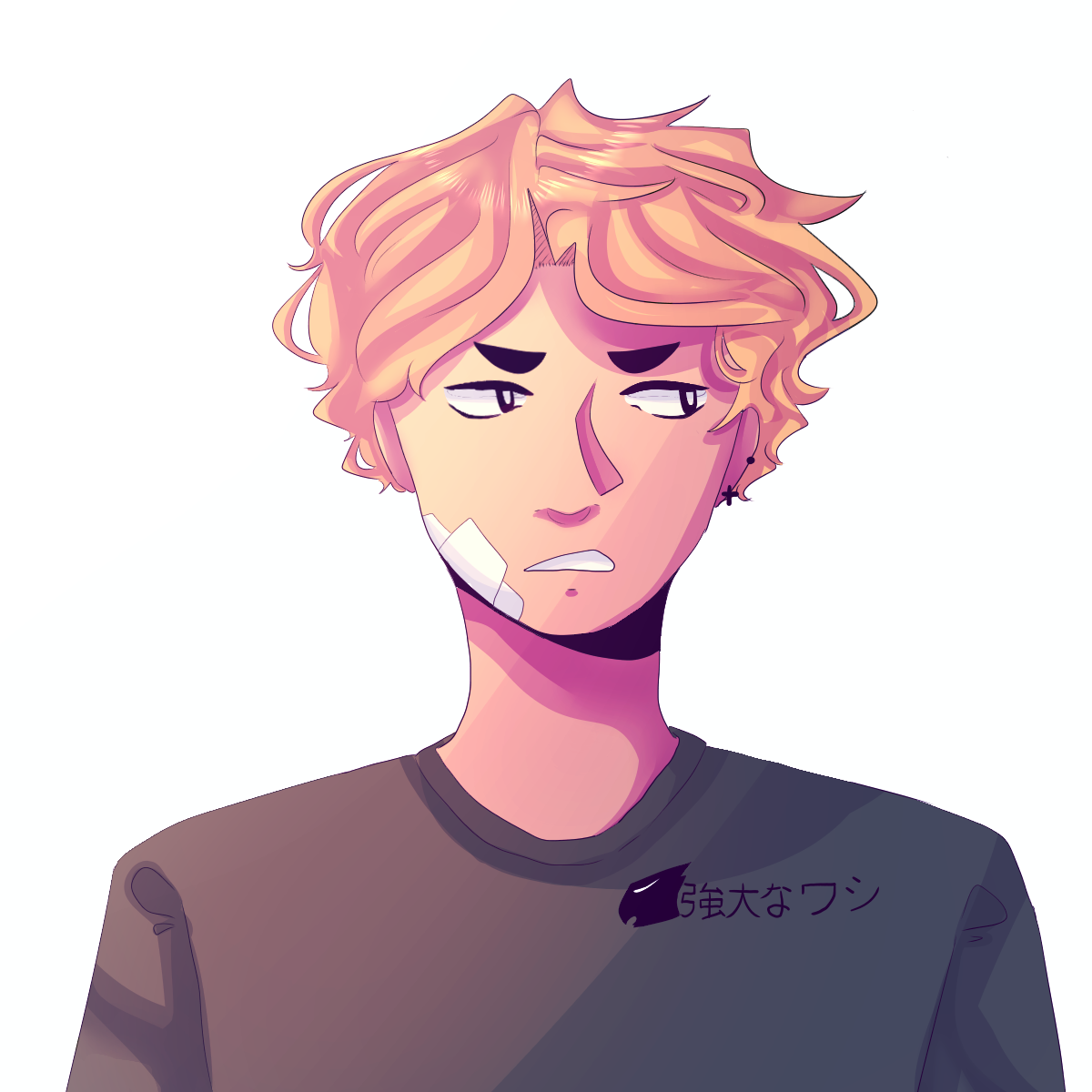 A random comic :) | WEBTOON